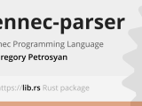 Fennec Parser Rust Lang Lib Rs