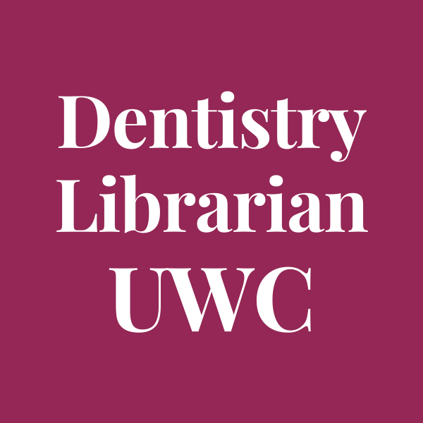 FYE - UWC Library Services