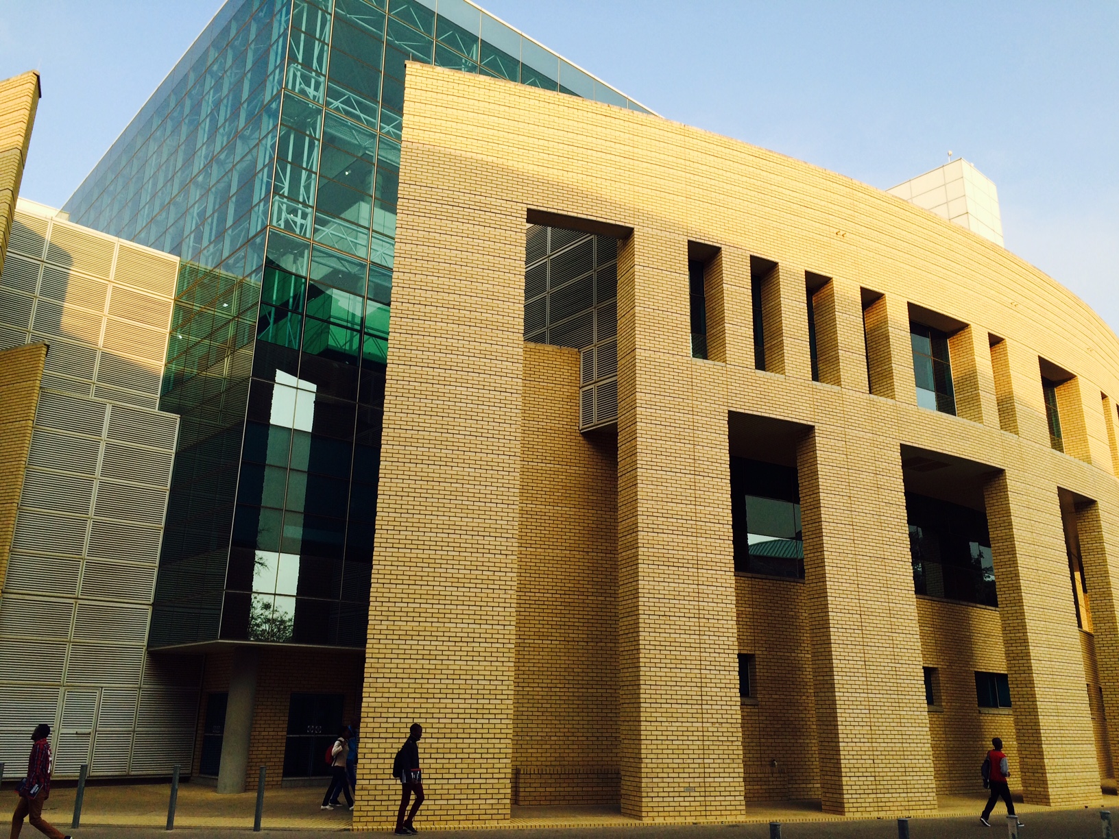 Dean’s Corner: Travels to Africa – LiBlog