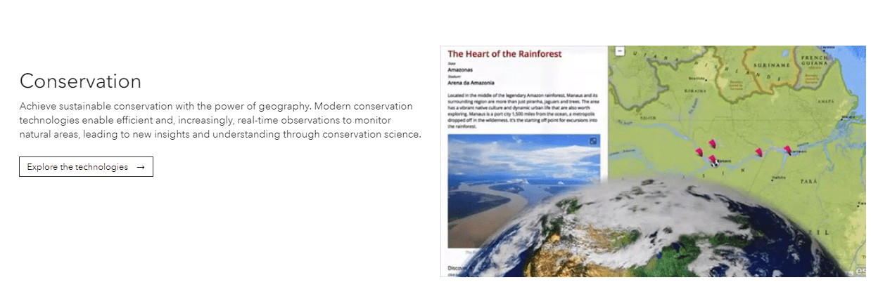 Love Data Week 2023 Day 3 – Using Geospatial Data to inform Change | LiBlog