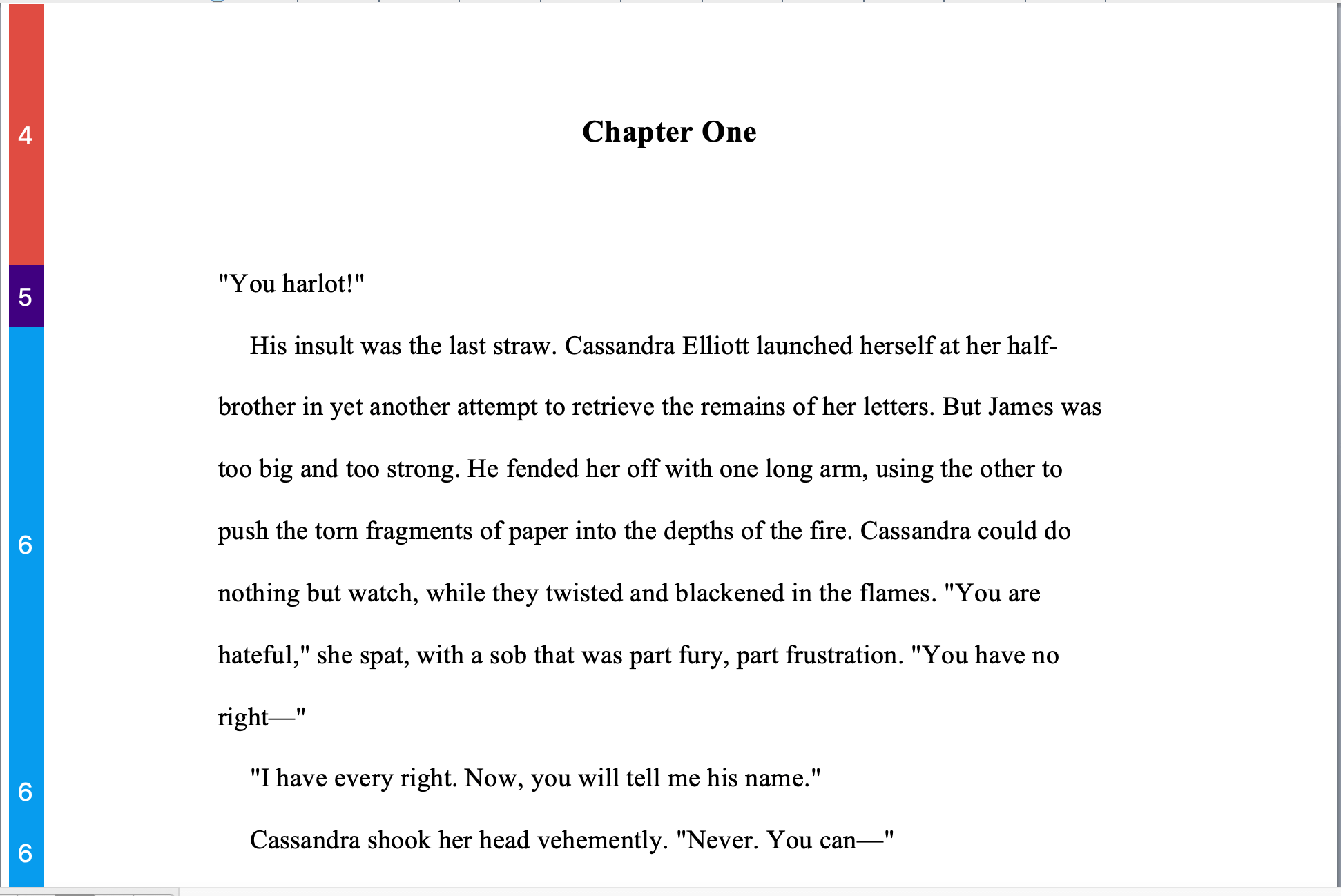 Writing your Manuscript using Word Styles: The Easy Way - Liberta Books