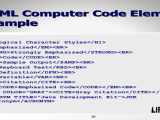Html Computer Code Jenis Dan Contoh Coding Libetg Kumpulan