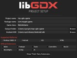 Tools Libgdx