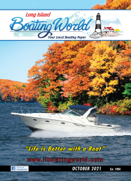 Eatons Neck Lighthouse – Long Island Boating World