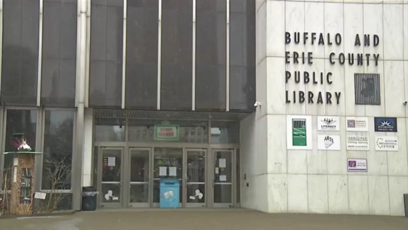 [미국] Buffalo의 중앙 도서관은 싸움이 증가한 후 중재자를 찾습니다 - 도서관디자인연구소