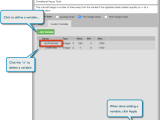 Autospreader Rules Configuration Custom Variable Autospreader Rules