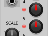 Vcv Library Count Modula Euclidean Sequencer Expander