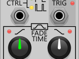 Vcv Library Count Modula Fade In Fade Out And Record Controller
