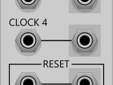 Vcv Library Count Modula Master Reset Controller