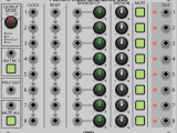 Vcv Library Count Modula Polyrhythmic Generator Mkii
