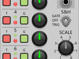 Vcv Library Count Modula 8 Step Sequencer Channel Expander