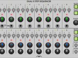 Vcv Library Count Modula Dual 8 Step Sequencer