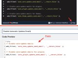 Use Snippet Wpcode Library