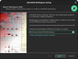 Create A Workspace Librepcb Documentation
