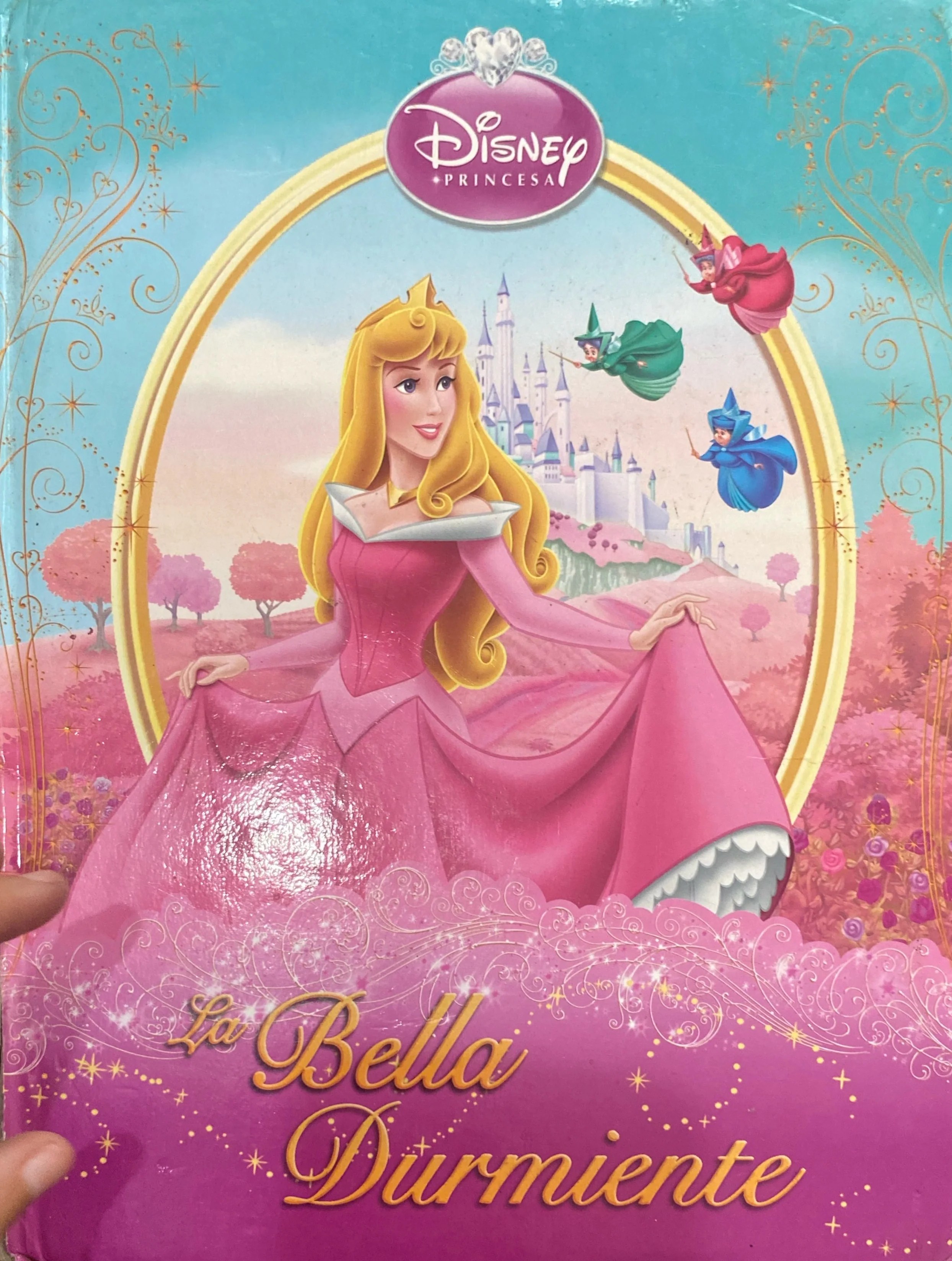 Libro La Bella Durmiente Libros Ccs