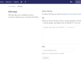 Gitlab Getting Started Websoft9