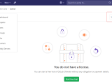 Gitlab Getting Started Websoft9
