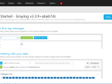 Graylog Getting Started Websoft9