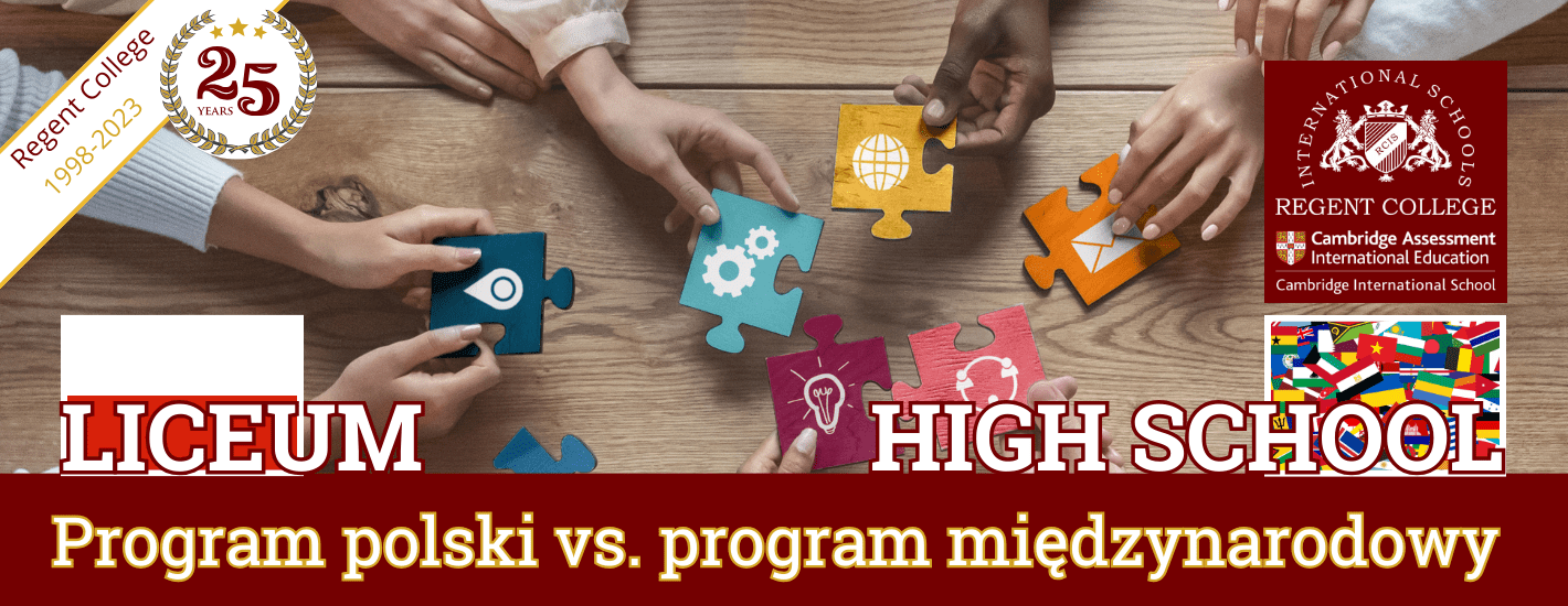 Program polski vs. program międzynarodowy w naszym liceum