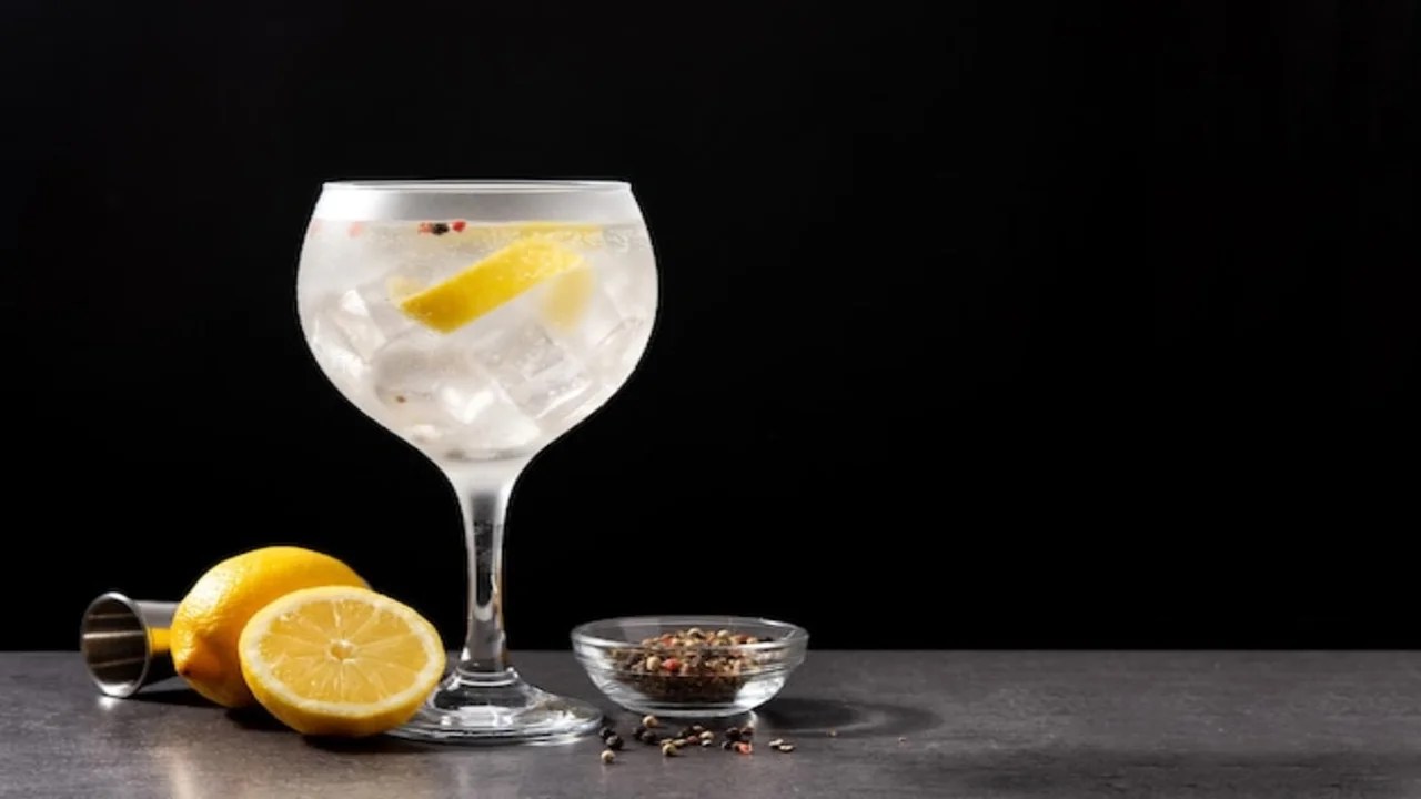 Como fazer gin tônica: 4 formas incríveis - Licorices