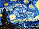 La Fascinante Historia Detrás De La Noche Estrellada