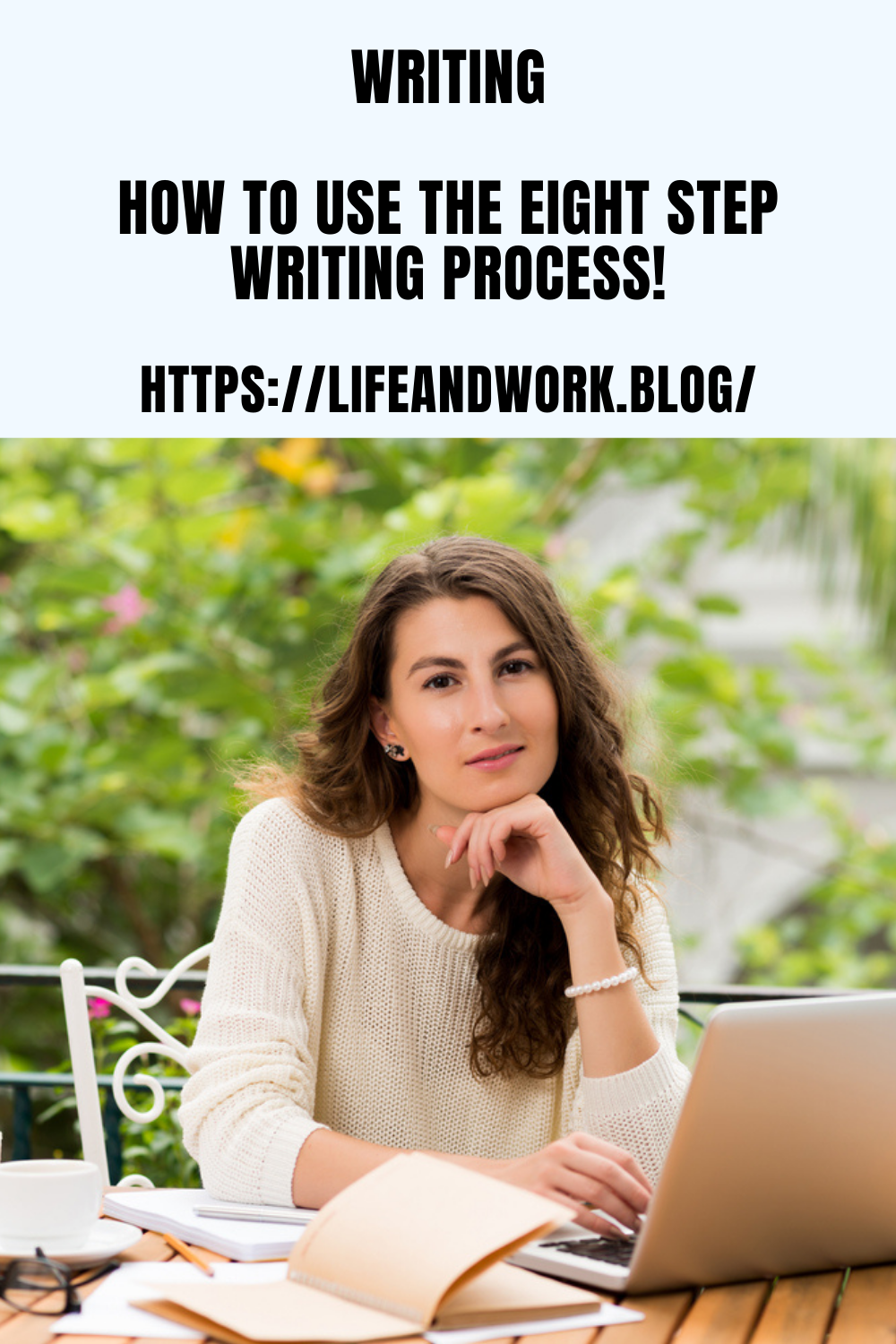 How to Use The Eight Step Writing Process