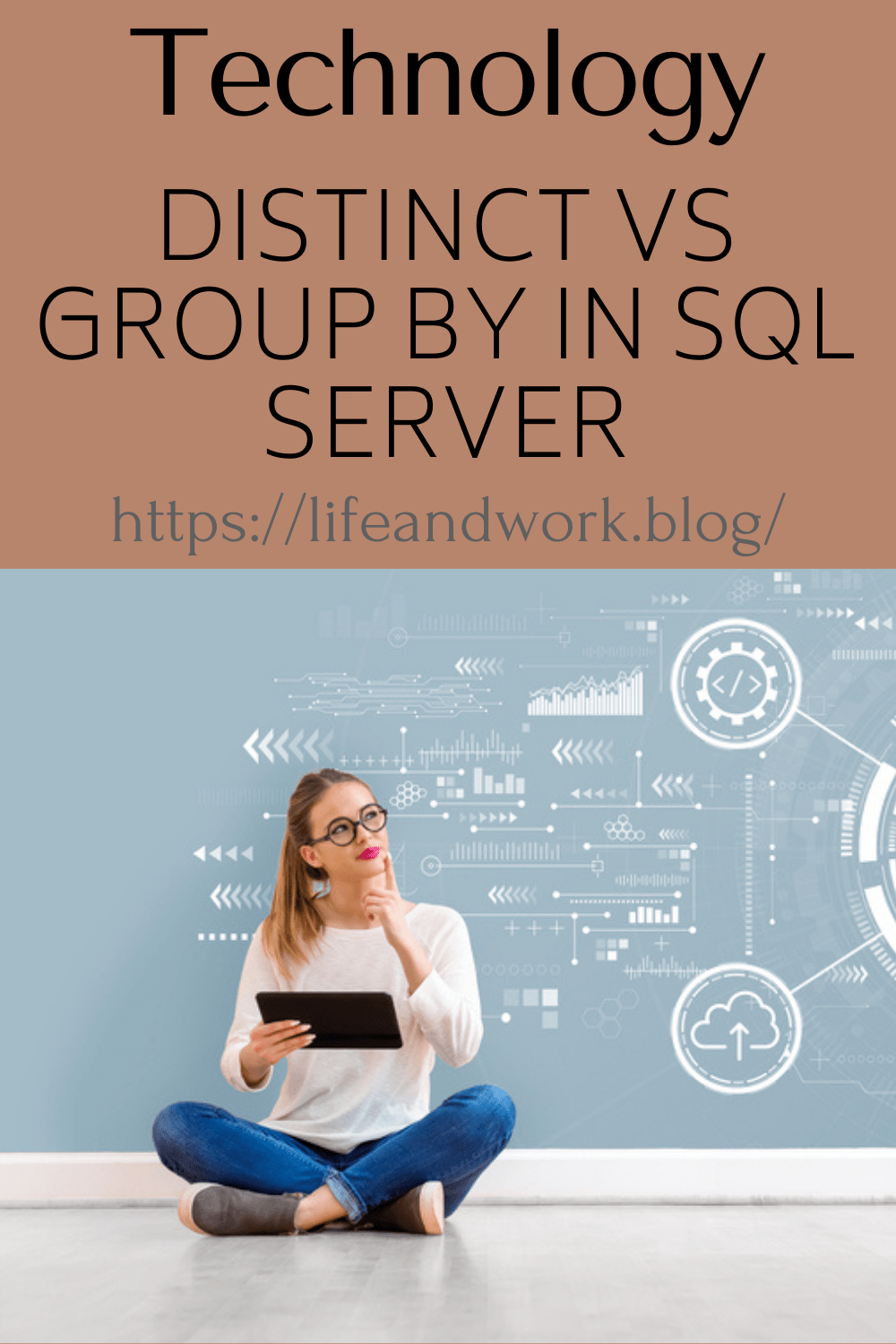 Distinct Vs Group By in SQL Server