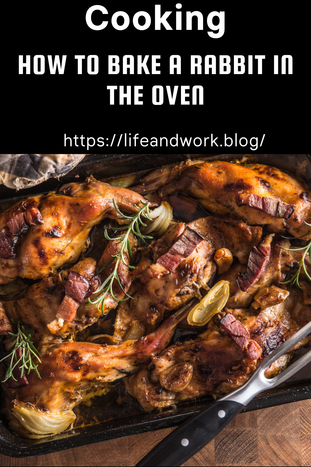 How To Bake A Rabbit In The Oven