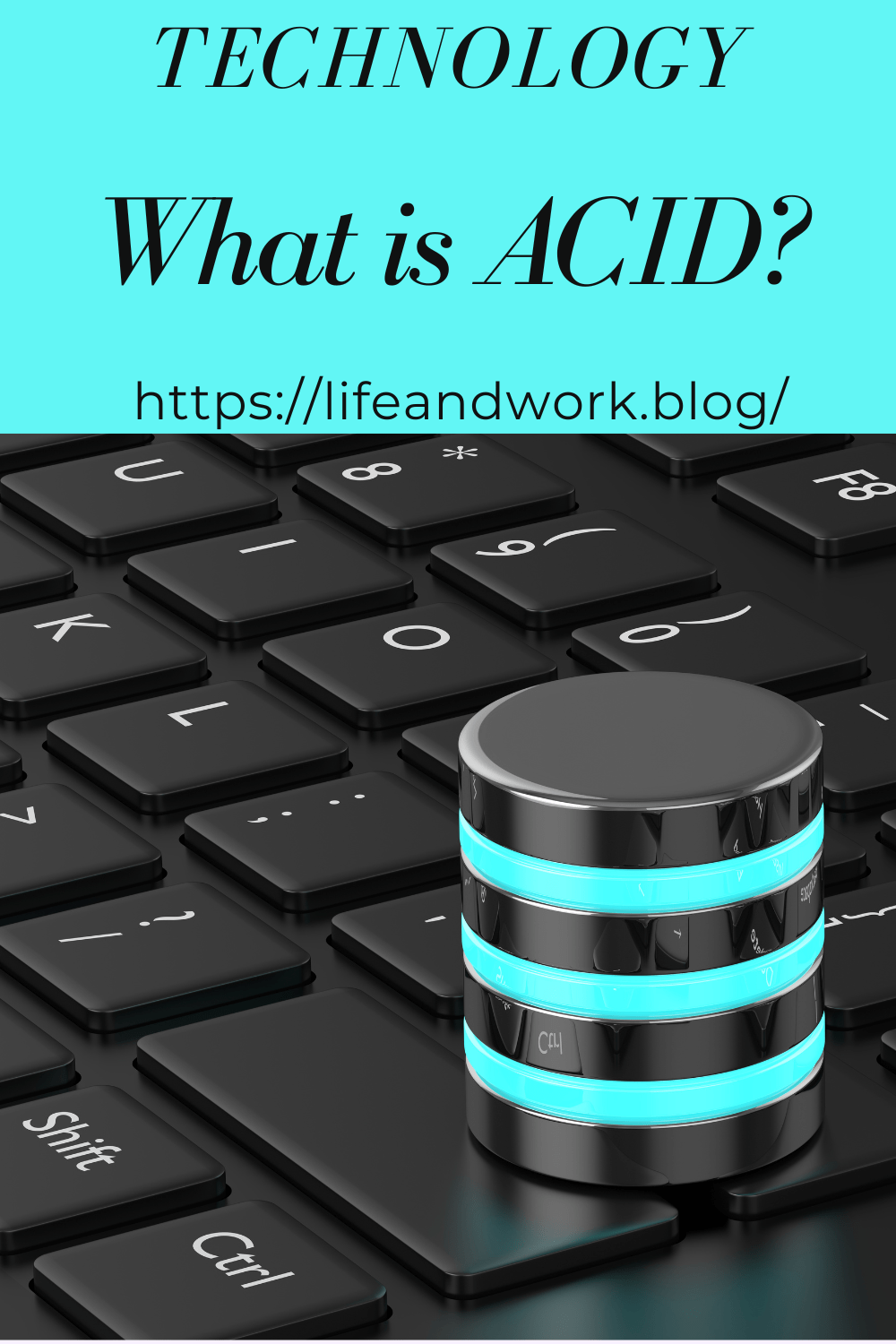Databases – What is ACID?