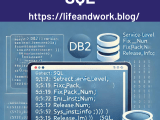 How To Retrieve The Db2 Version Using Sql