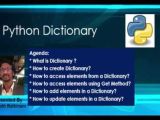 Python For Beginners 23 Python Dictionary Machinelearning