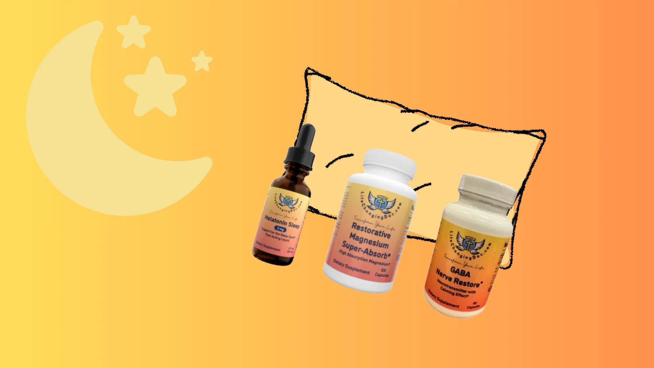 Unlock Restorative Sleep With The Deep Sleep Trio Life Changing Doc