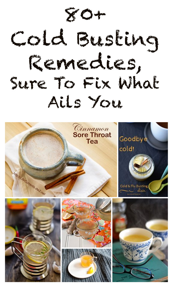 Cold & Flu Busting Help - Life Currents