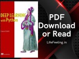 Deep Learning With Python Pdf Download Read Lifefeeling