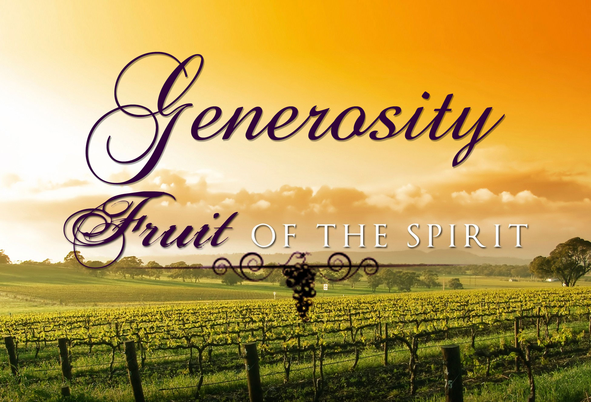 FRUIT OF THE SPIRIT Generosity Life Giving Water fruit-of-the-spirit-generosity-life-giving-water