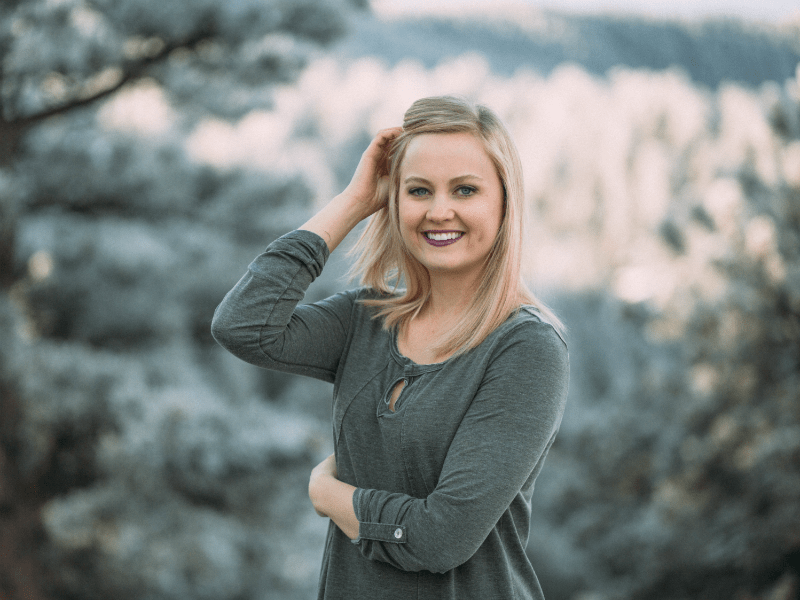 5 Questions With Maddy Moon On Perfectionism, Confidence And Routines ...