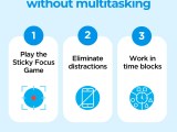 Why Multitasking Doesn T Work What To Do Instead