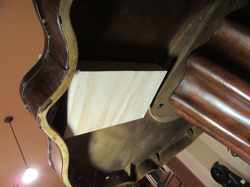 DIY Secret Storage Compartment For Guns And Valuables In Plain Sight ...