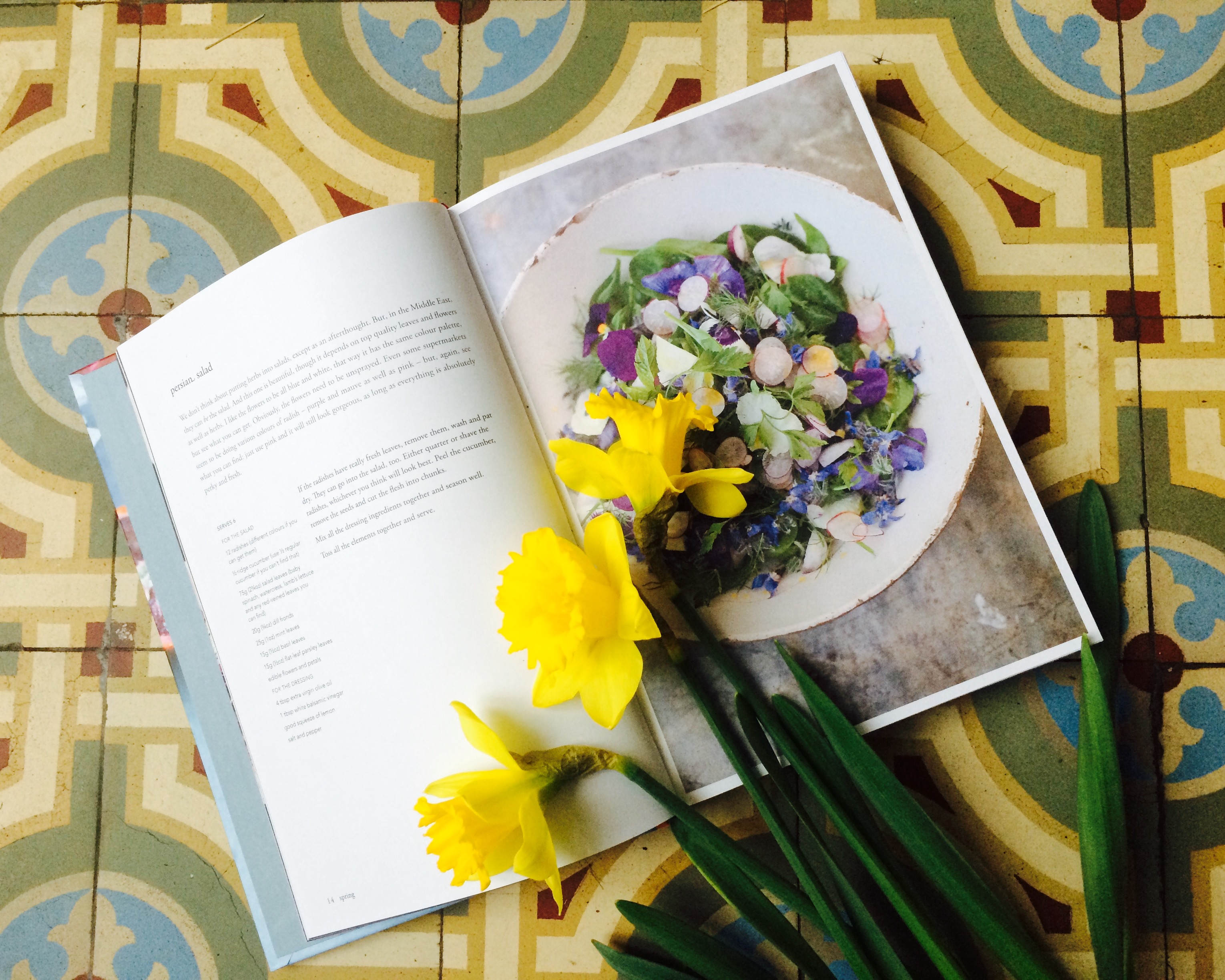 The Food and Books of Diana Henry | Life in a Cold Climate