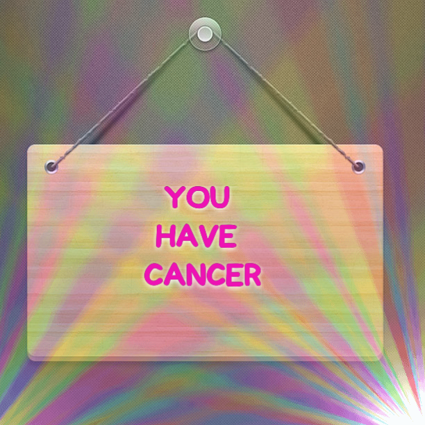 Those Three Words- You Have Cancer · Life in Pumps