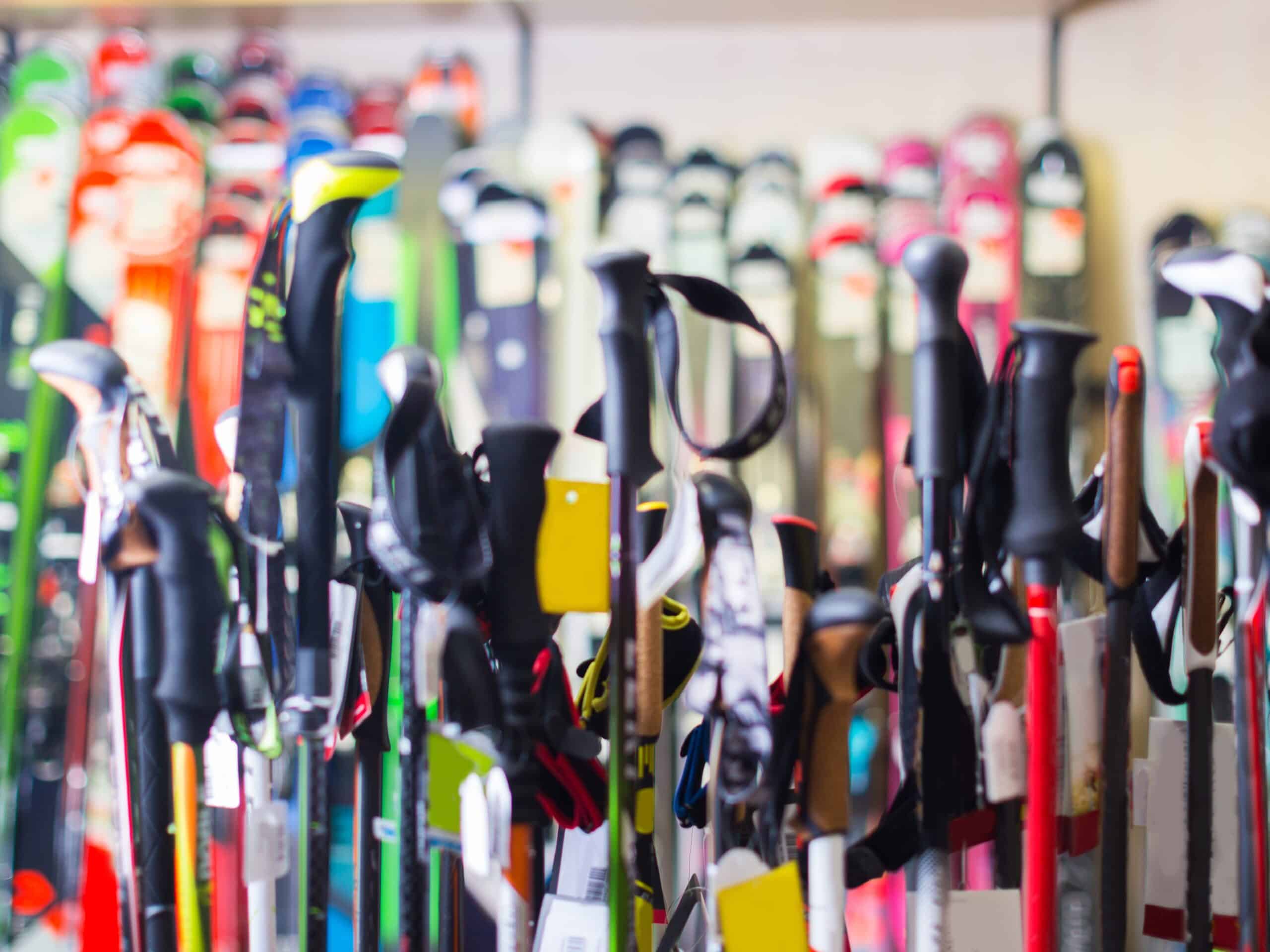 Elevate Your Skiing Game with the Finest Ski Poles Selection