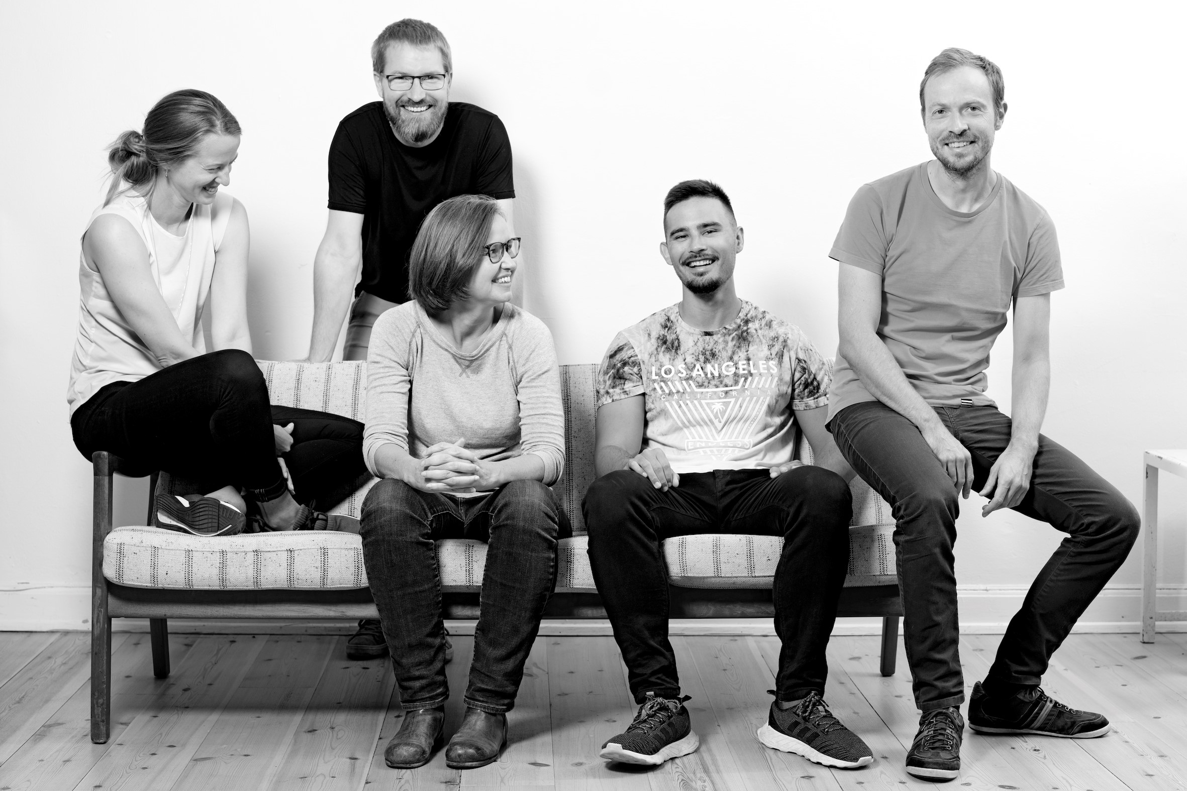 Signe Amdi Holm, Datasolvr - DTU – Learn for life