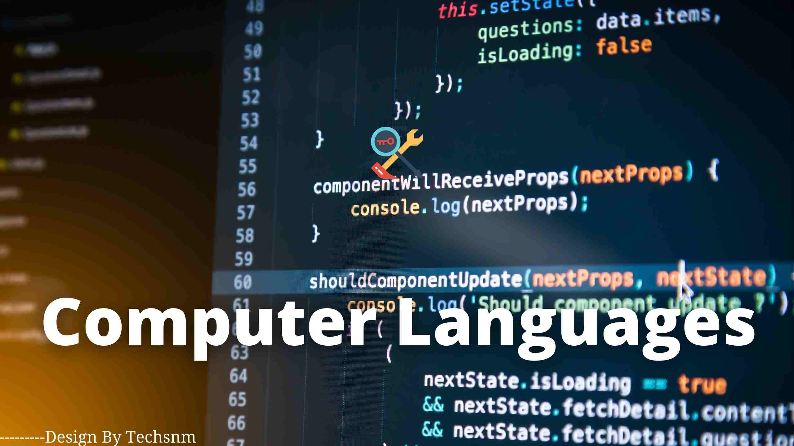 कंप्युटर की भाषाएँ