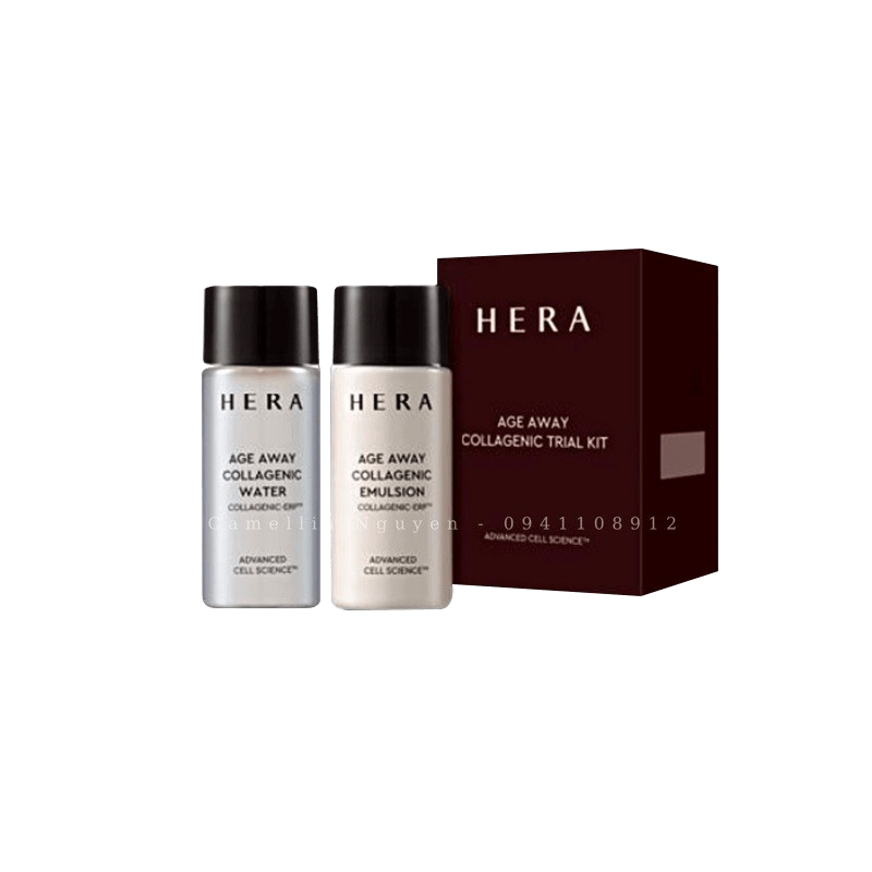 Hera Skincare Set Age Away Kit 2's - LifePlus Health and Beauty