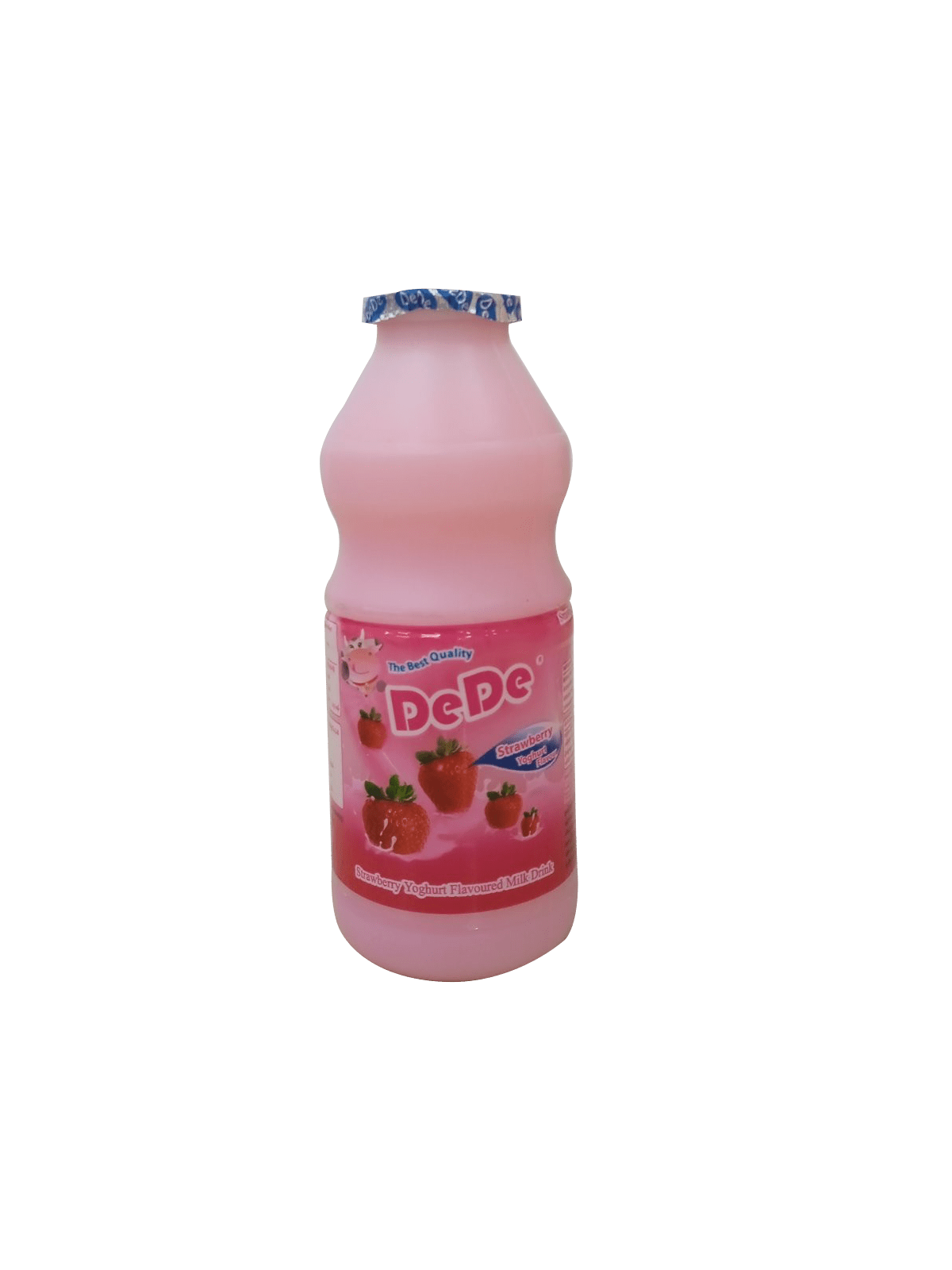 De De UHT Yogurt Flavored Drink #Strawberry 200ml - LifePlus Health and ...