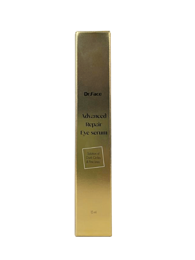 Dr.Face Eye Serum Advanced Repair 15ml - LifePlus Health and Beauty