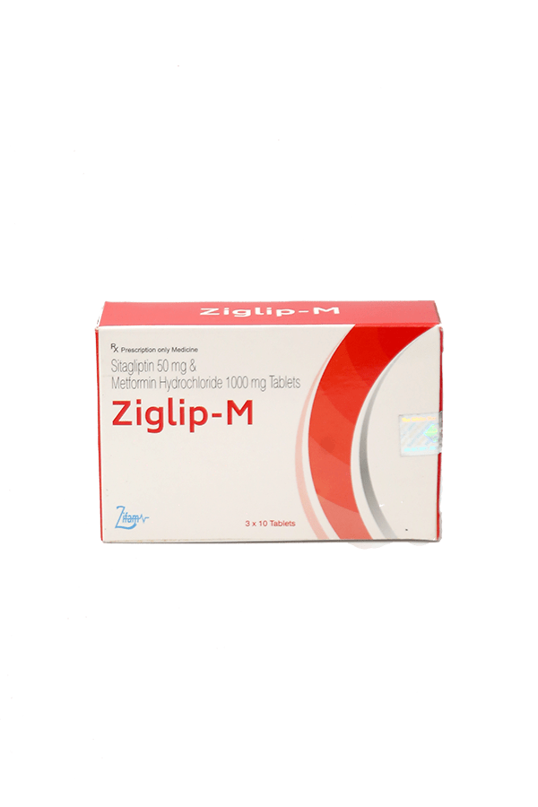 Ziglip M Tab 10's - LifePlus Health and Beauty