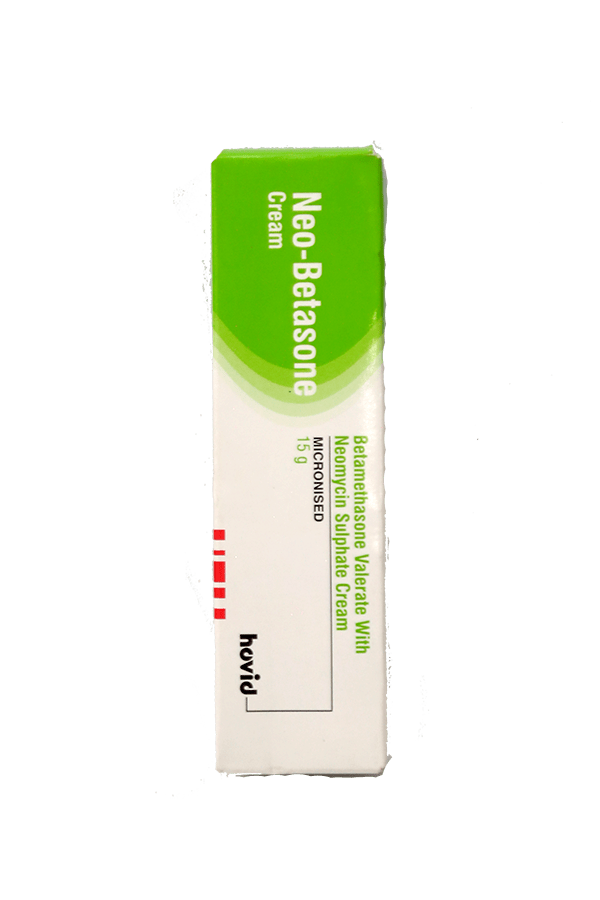Hovid Neo-Betasone Cream 15g - LifePlus Health and Beauty