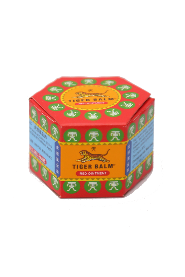 Tiger Balm Red 10g - LifePlus Health and Beauty