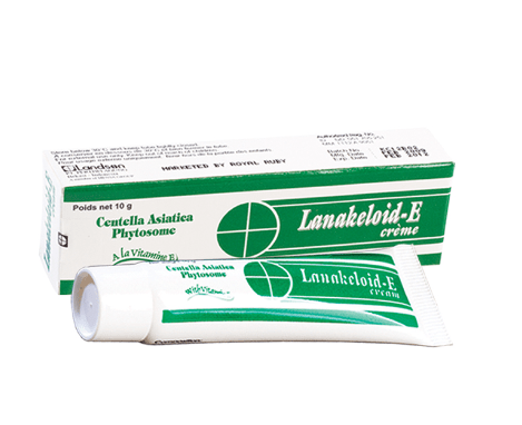 Lanakeloid-E Cream 10g - LifePlus Health and Beauty